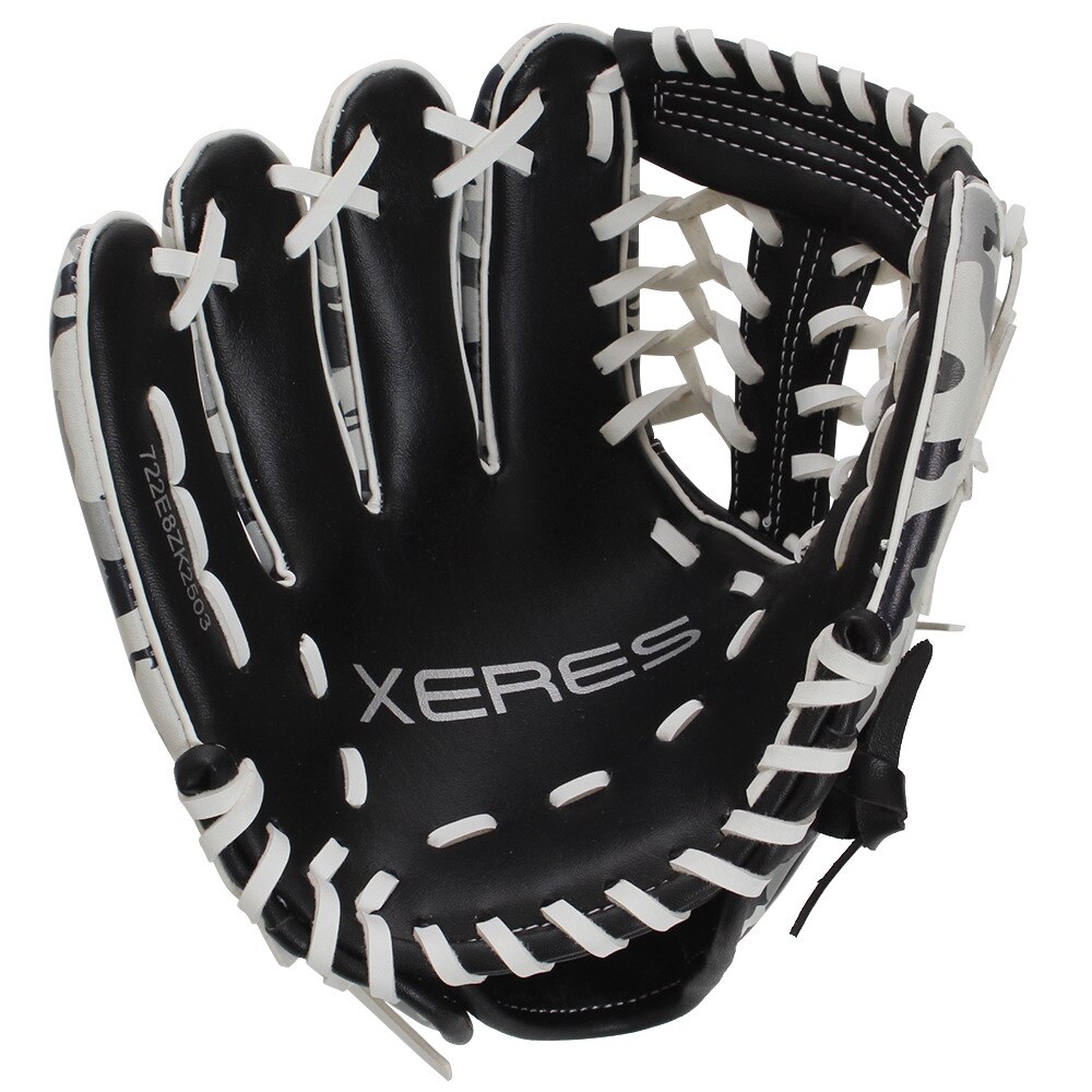 セレス｜セレス（XERES）（キッズ）ジュニア 野球 グローブ 軟式 722E8ZK2503R CMWT 左投げ - スポーツ用品はスーパー ...