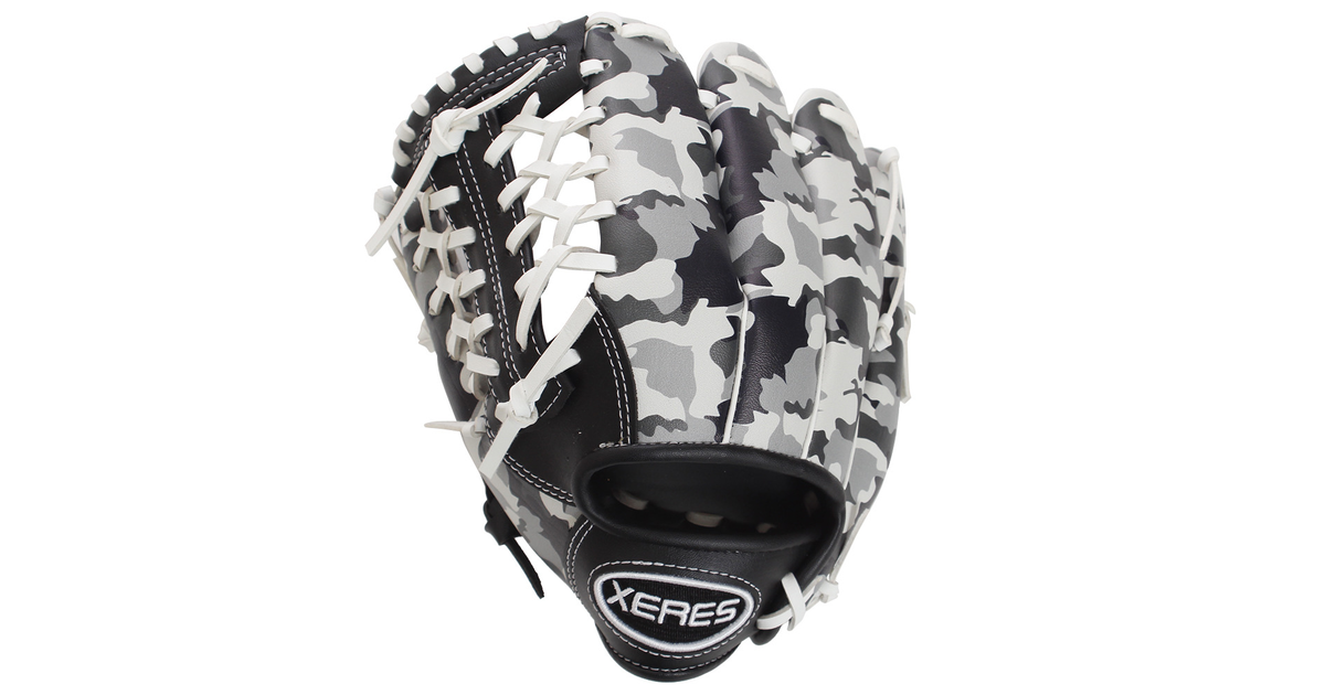 セレス｜セレス（XERES）（キッズ）ジュニア 野球 グローブ 軟式 722E8ZK2503R CMWT 左投げ - スポーツ用品はスーパー ...
