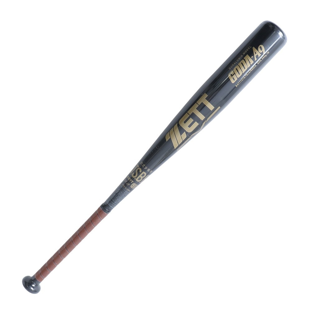 ゼット｜ゼット（ZETT）（キッズ）少年軟式用バット 野球 ジュニア JR.GODA-A9 78cm/590g平均 BAT77278-1937 - スポーツ用品はスーパースポーツゼビオ