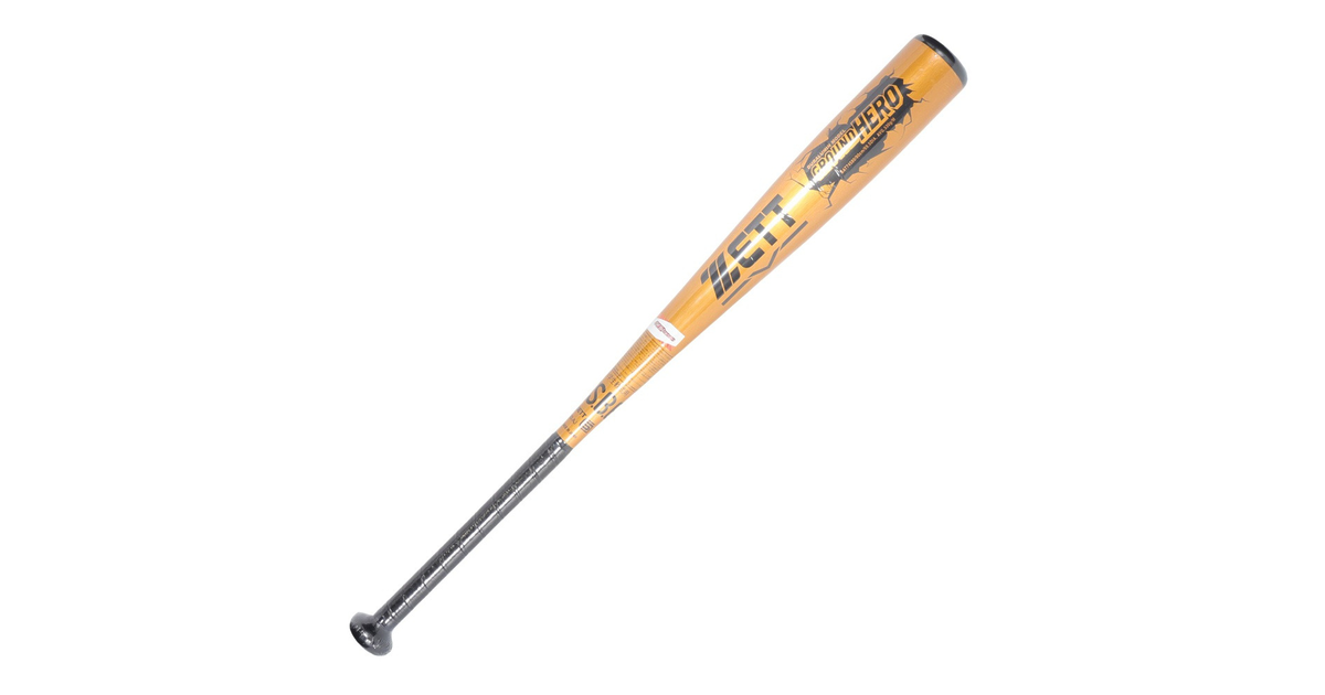ゼット（ZETT）（キッズ）少年軟式用バット 野球 ジュニア グランドヒーロー 80cm/530g平均 BAT74580-8200 | スポーツ用品はスーパースポーツゼビオ