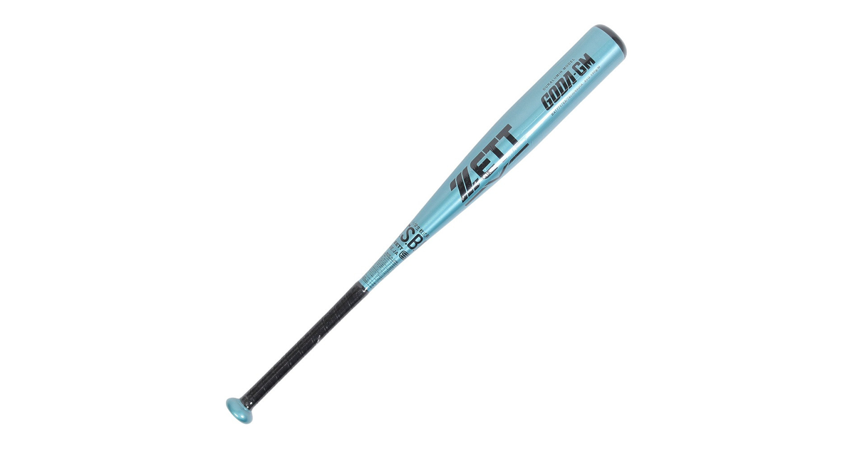 ゼット（ZETT）（キッズ）少年軟式用バット 野球 ジュニア GODA GM 78cm/590g ゴーダ BAT77478A-2201 | スポーツ用品はスーパースポーツゼビオ