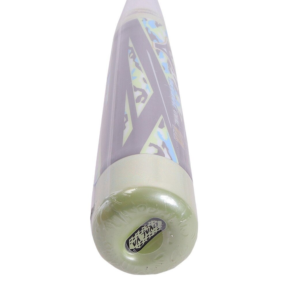 ミズノ（MIZUNO）（キッズ）少年軟式用バット FRP製 ビヨンドマックス オーバルVA 78cm/平均590g 1CJBY16278 4003 ミドルバランス | スポーツ用品はスーパー ...