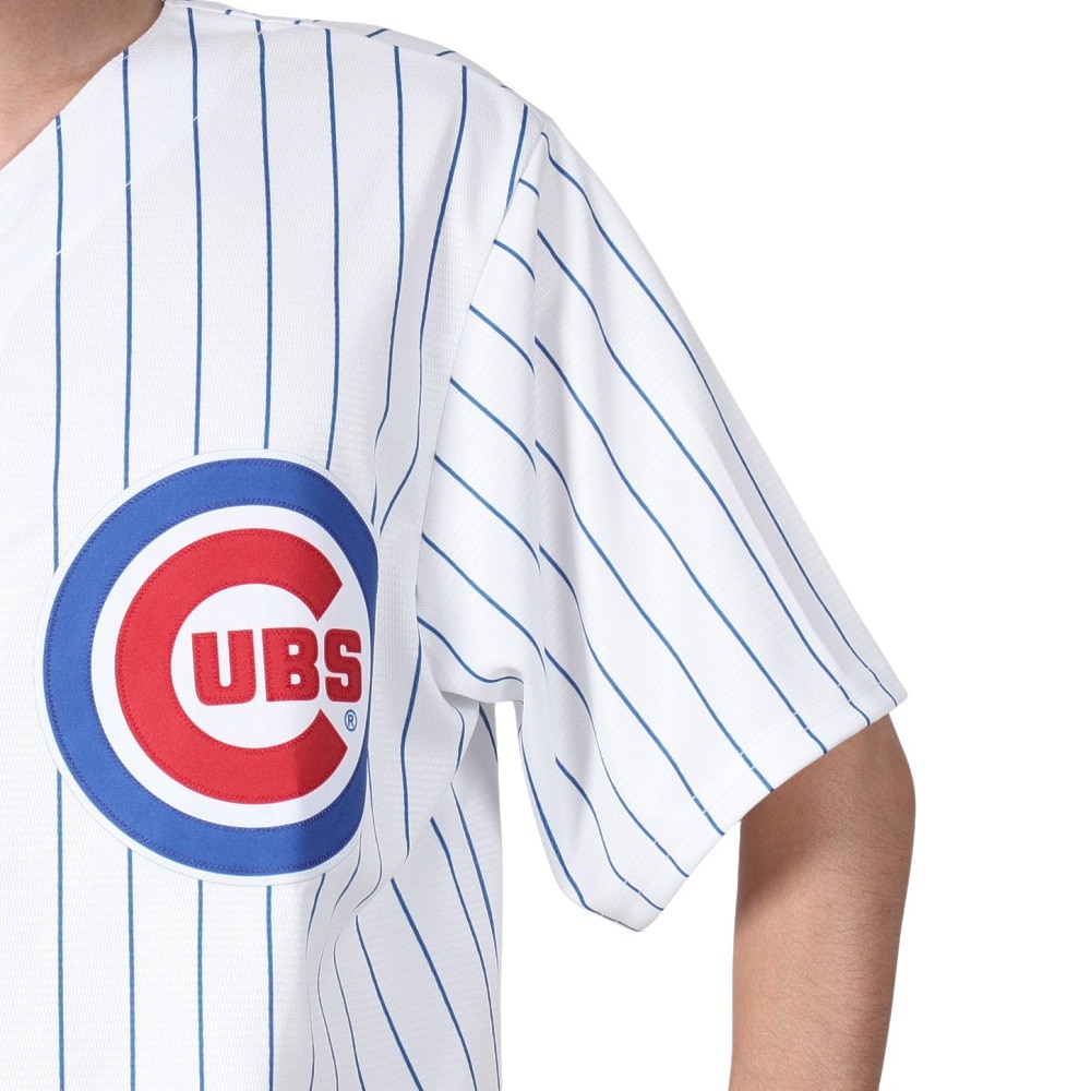 ナイキ（NIKE）（メンズ）鈴木誠也 ユニフォーム オフィシャル シカゴ・カブス レプリカ ジャージ T770-EJWH-EJ-XVH ...