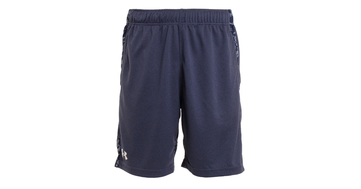 アンダーアーマー（UNDER ARMOUR）（メンズ）野球ウェア ッシュ ショーツ 1371970 410 | スポーツ用品はスーパースポーツゼビオ