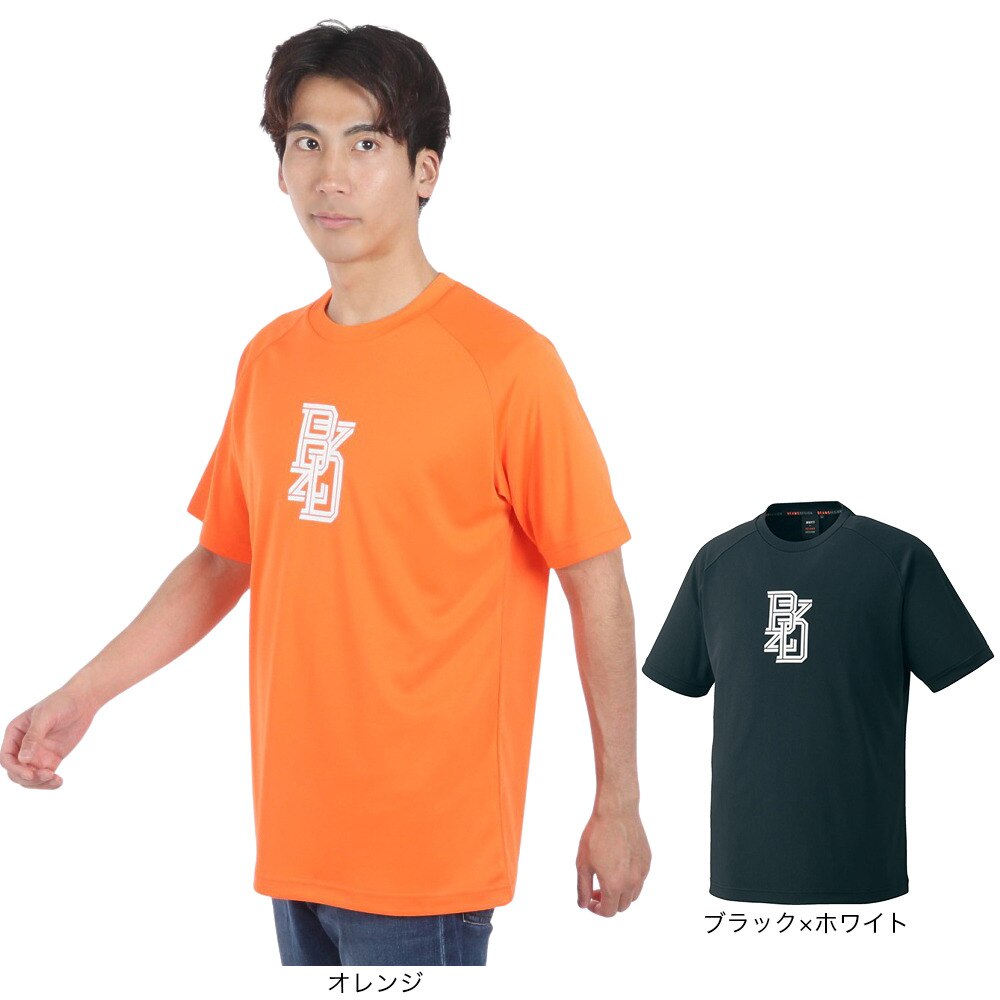 ゼット（ZETT）（メンズ）野球ウェア ZETT by BEAMS DESIGN Tシャツ BOT77106-5611 速乾 | スポーツ用品はスーパースポーツゼビオ