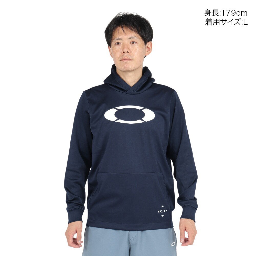 STRIKING WARM Fleece HOODY 6.0