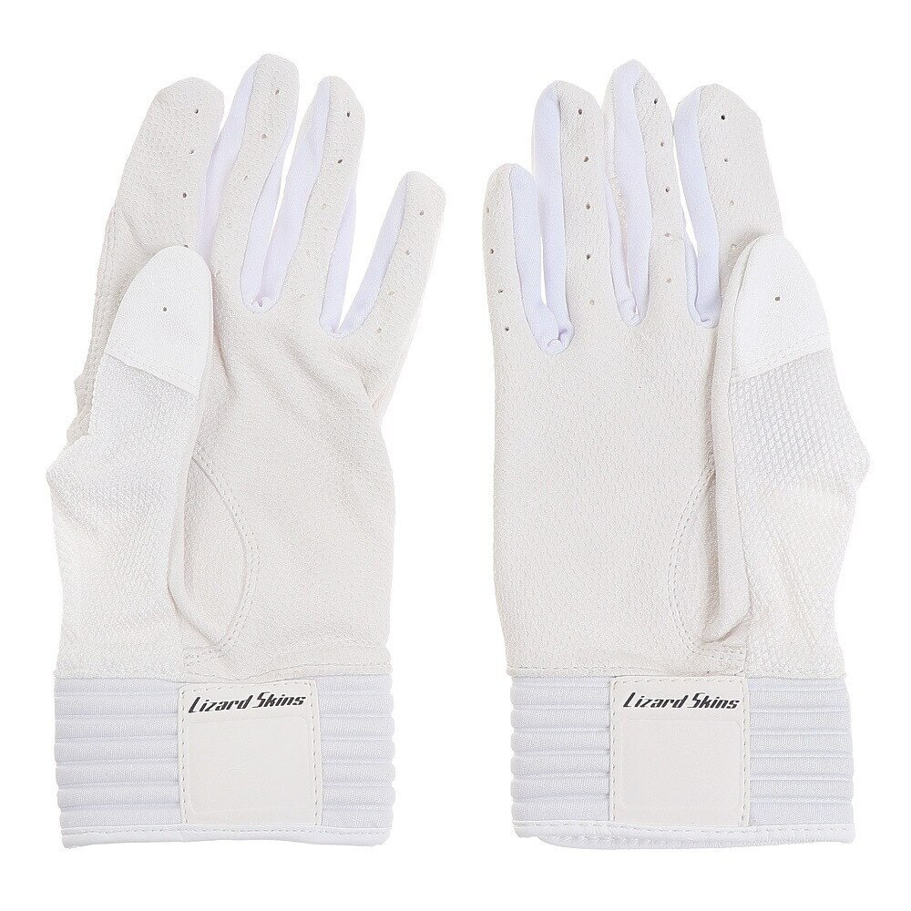 リザードスキン（Lizard Skins）（メンズ）バッティンググラブ エリート EWHT | スポーツ用品はスーパースポーツゼビオ