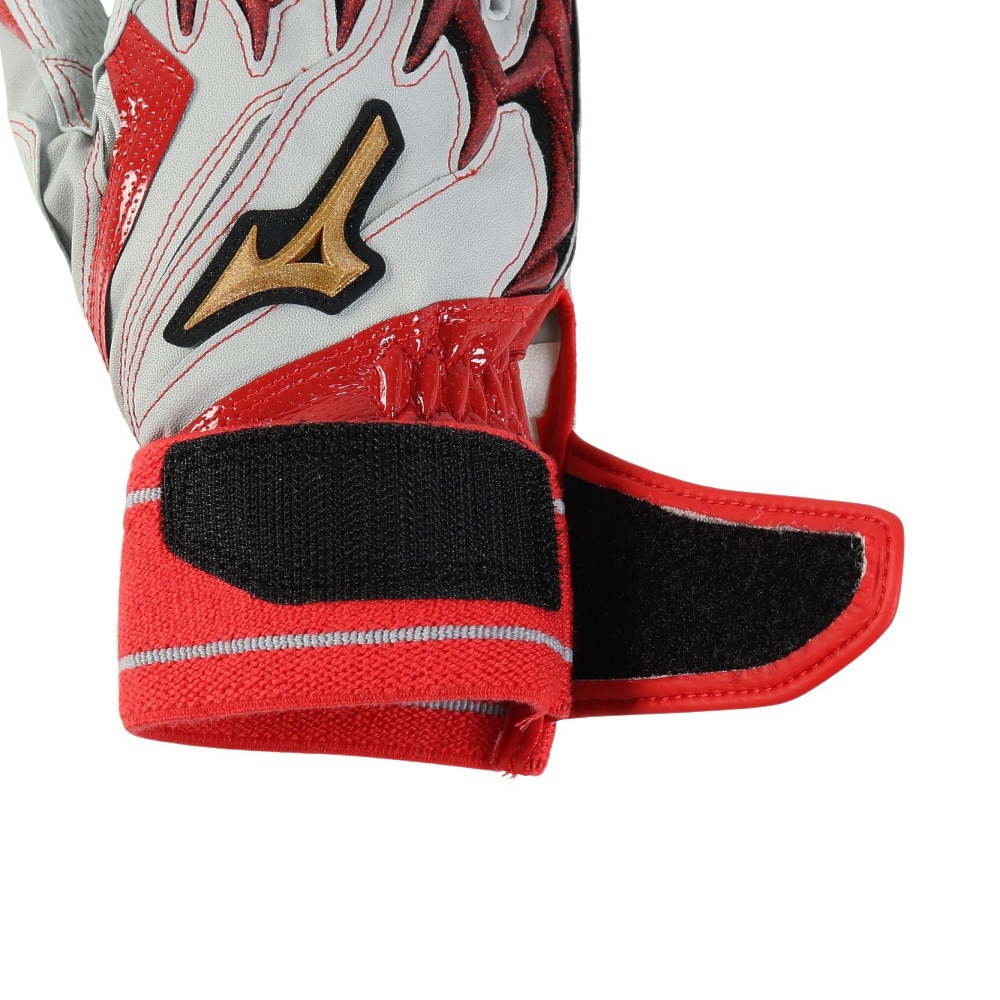 ミズノ（MIZUNO）（メンズ、レディース）バッティング用グローブ 野球