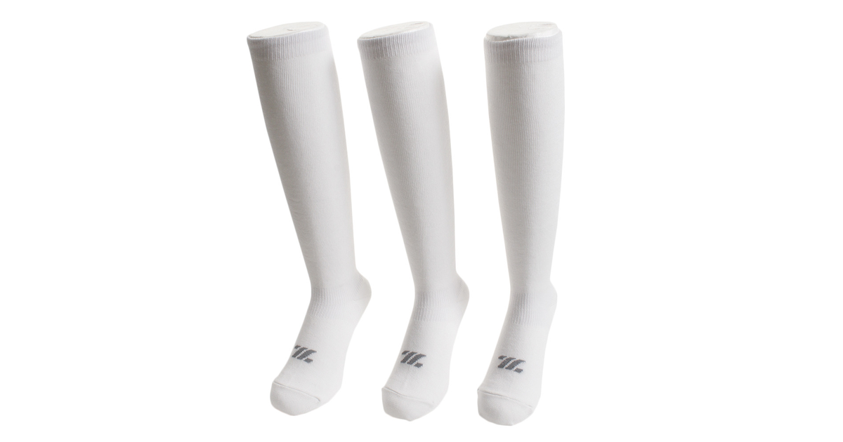 ゼット（ZETT）（キッズ）3足組 ソックス BK03M 21～24cm | スポーツ用品はスーパースポーツゼビオ