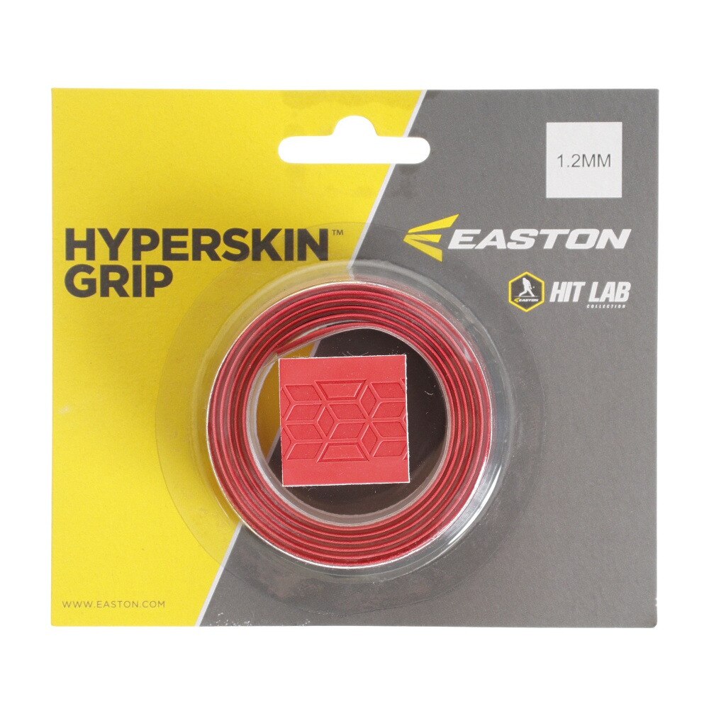グリップテープ HS1.2RD｜イーストン - エルブレス