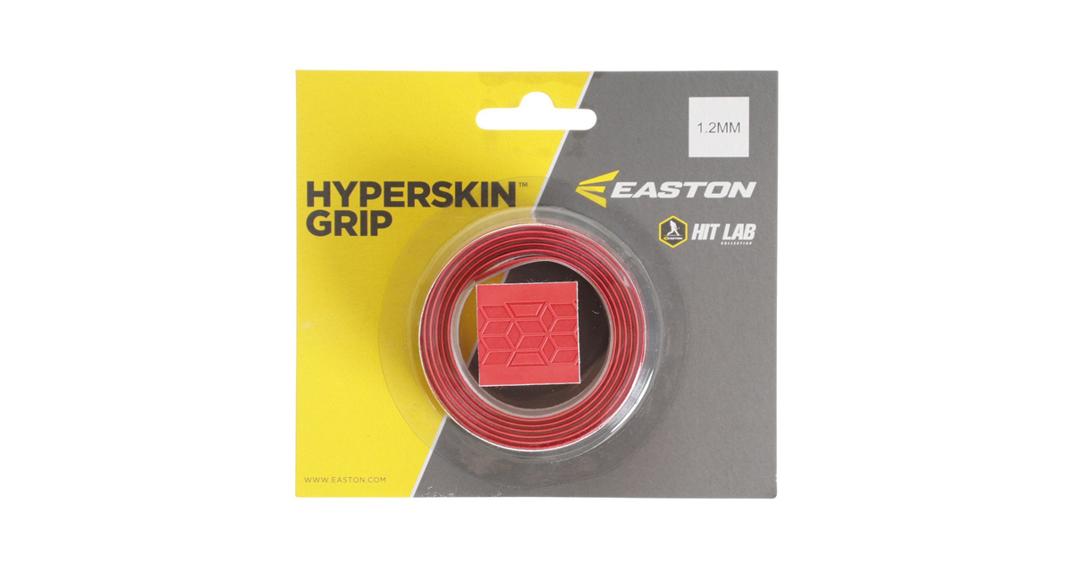 グリップテープ HS1.2RD｜イーストン - エルブレス