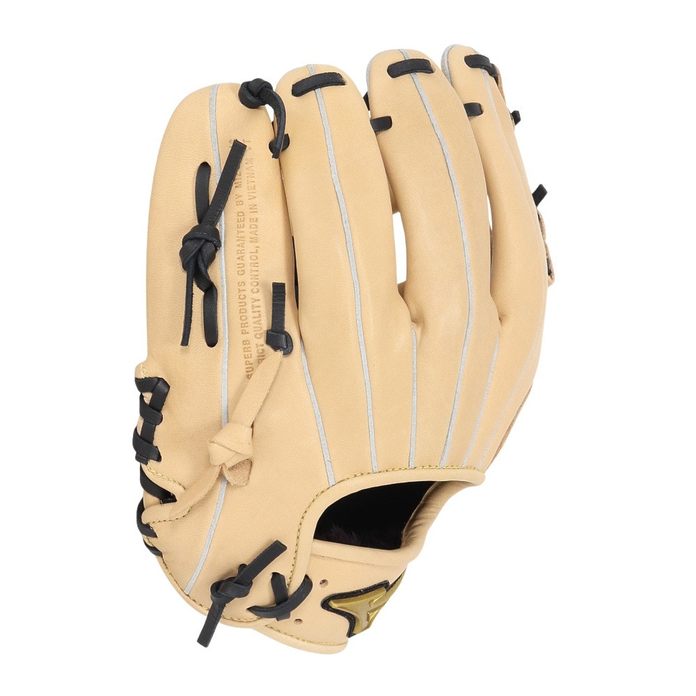 ミズノ（MIZUNO）（キッズ）ジュニア ソフトボール用グラブ グローブ