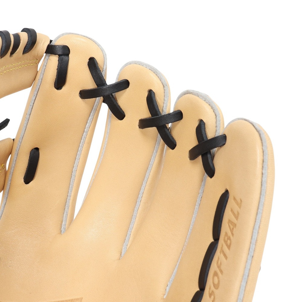 ミズノ（MIZUNO）（キッズ）ジュニア ソフトボール用グラブ グローブ