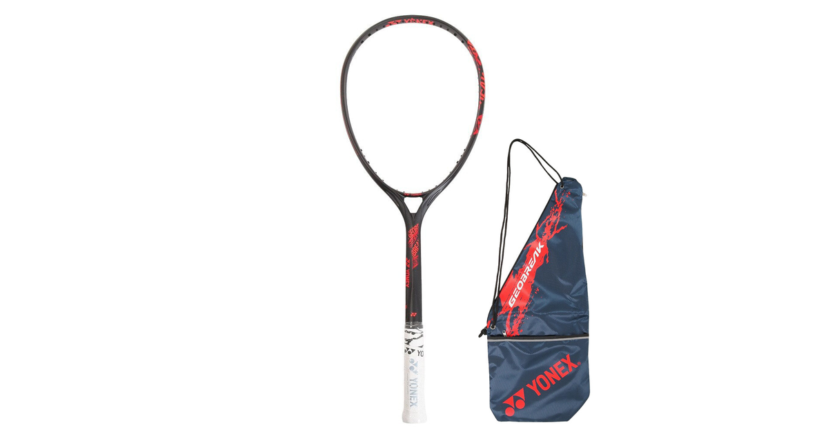 ヨネックス（YONEX）（メンズ、レディース）ソフトテニスラケット ジオブレイク 80G GEO80G-558 後衛向け | スポーツ用品はスーパースポーツゼビオ