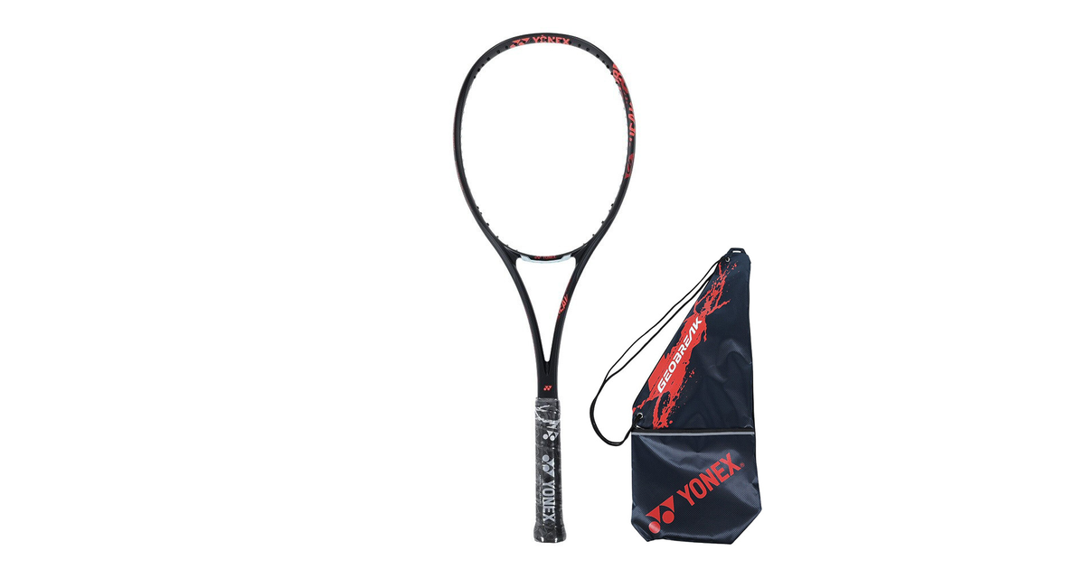 ヨネックス（YONEX）（メンズ、レディース）ソフトテニスラケット ジオブレイク 80V GEO80V-558 前衛向け | スポーツ用品はスーパースポーツゼビオ