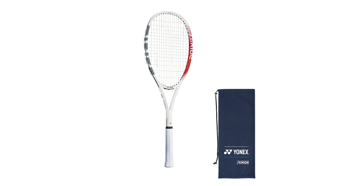 ヨネックス（YONEX）（メンズ、レディース）ソフトテニスラケット エアライド ARDG-212 | スポーツ用品はスーパースポーツゼビオ