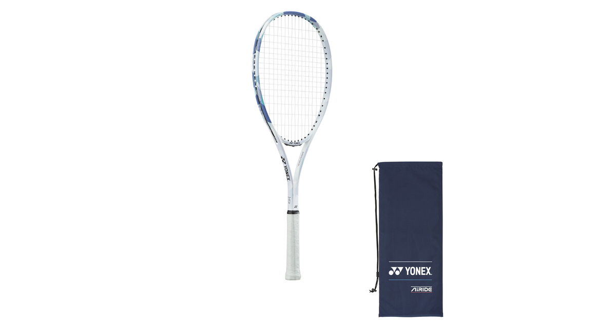ヨネックス（YONEX）（メンズ、レディース）ソフトテニスラケット エアライド ARDG-427 | スポーツ用品はスーパースポーツゼビオ
