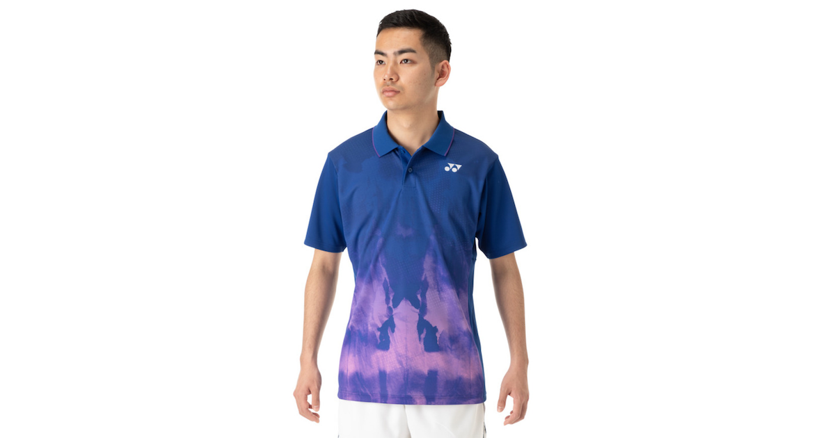 ヨネックス（YONEX）（メンズ、レディース）テニスウェア ユニゲームシャツ 10610-472 | スポーツ用品はスーパースポーツゼビオ