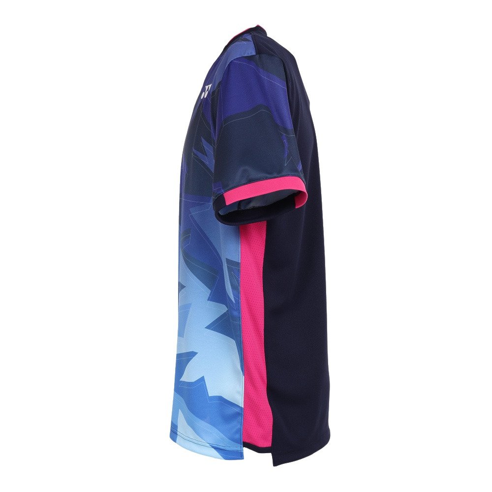 ヨネックス（YONEX）（メンズ）テニス バドミントン UVカット ウェア ゲームシャツ 10474-019 速乾 | スポーツ用品はスーパー ...