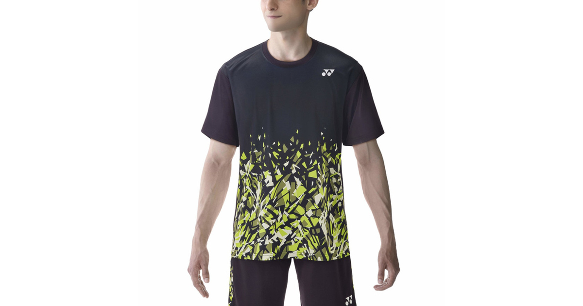 ヨネックス（YONEX）（メンズ）テニスウェア ユニドライ半袖Tシャツ 16645-007 速乾 UVカット | スポーツ用品はスーパースポーツゼビオ