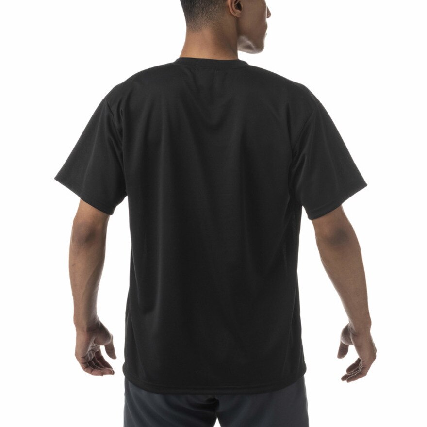 ヨネックス（YONEX）（メンズ、レディース）テニスウェア 半袖 ユニドライTシャツ 16501-007 | スポーツ用品はスーパースポーツゼビオ