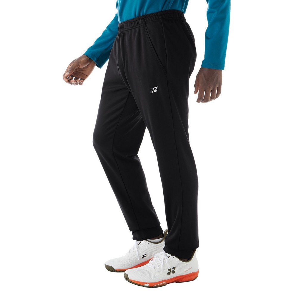 ヨネックス(YONEX)テニスウェア ユニジョガーパンツ 61060-007(Men’s、Lady’s) ヨネックス（YONEX）（メンズ、レディース）テニスウェア ユニジョガー