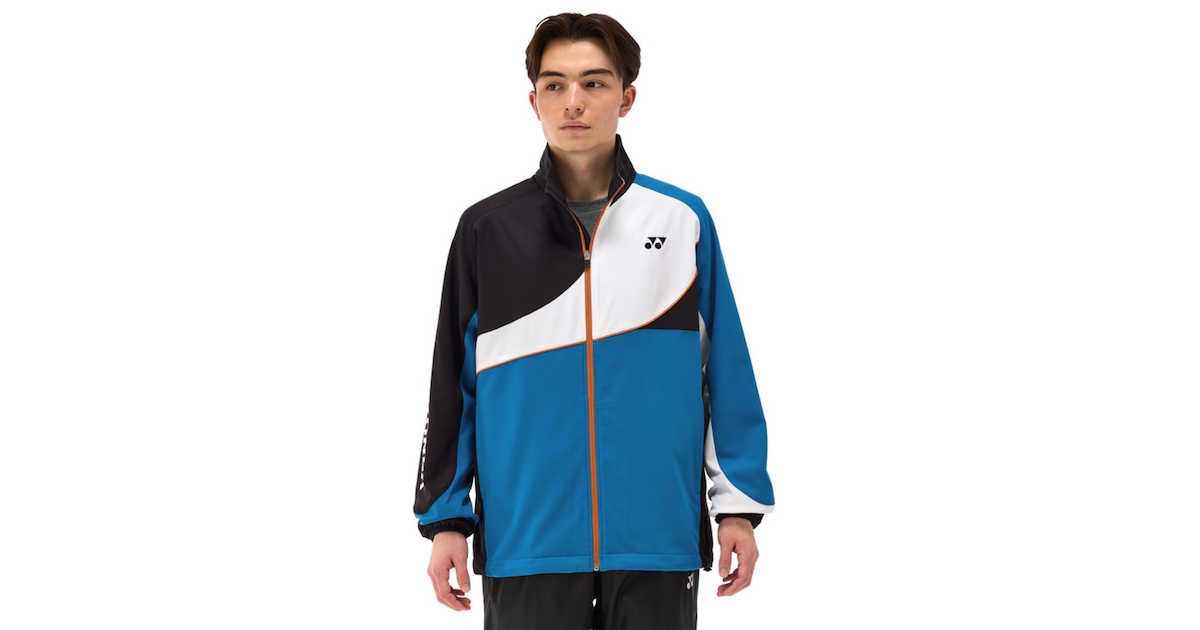 ヨネックス（YONEX）（メンズ、レディース）テニスウェア 裏地付 ウィンドウォーマーシャツ 70100-035 | スポーツ用品はスーパースポーツゼビオ