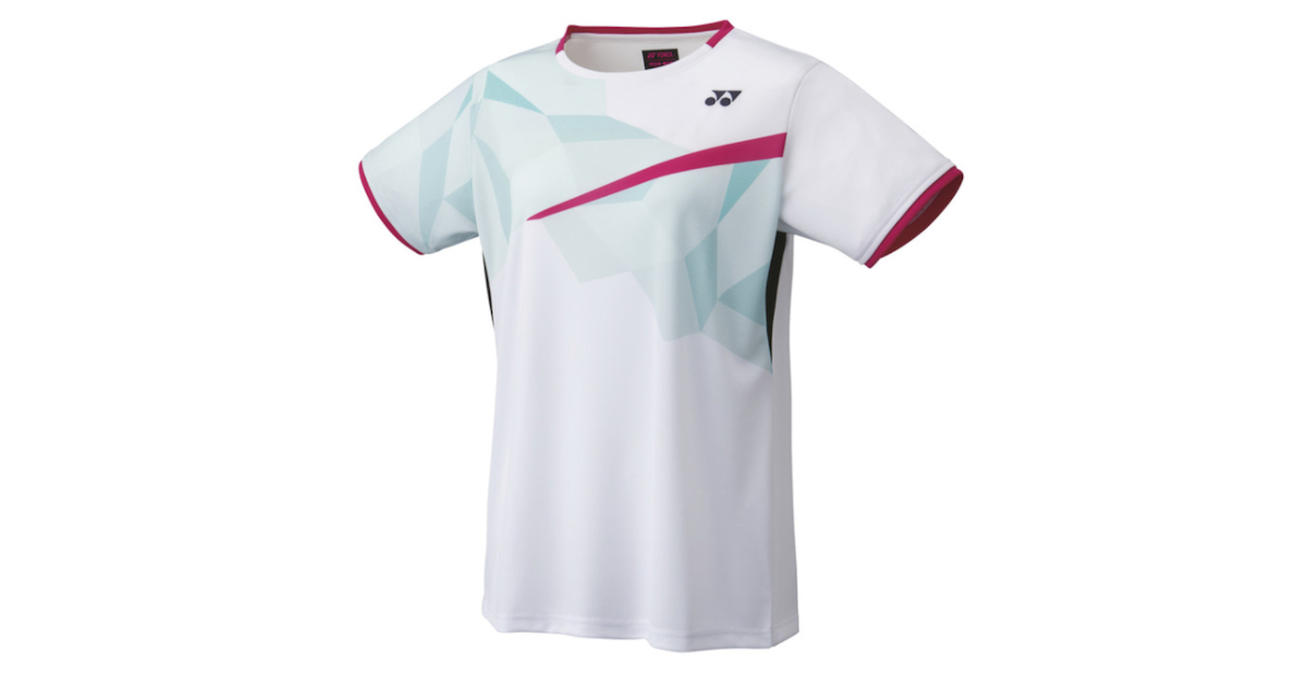 ヨネックス（YONEX）（レディース）テニス バドミントン UVカット ウェア レディース ウィメンズゲームシャツ 20668-011 | スポーツ用品はスーパースポーツゼビオ