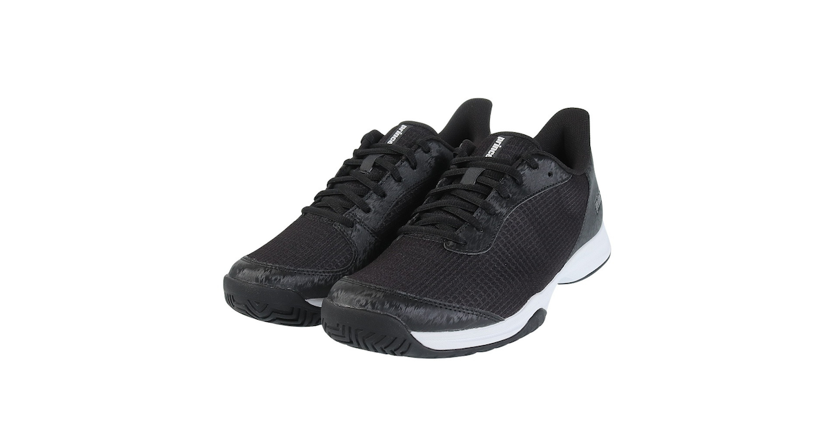 プリンス（PRINCE）（メンズ）オールコート用 テニスシューズ DPS414 165 BLK | スポーツ用品はスーパースポーツゼビオ