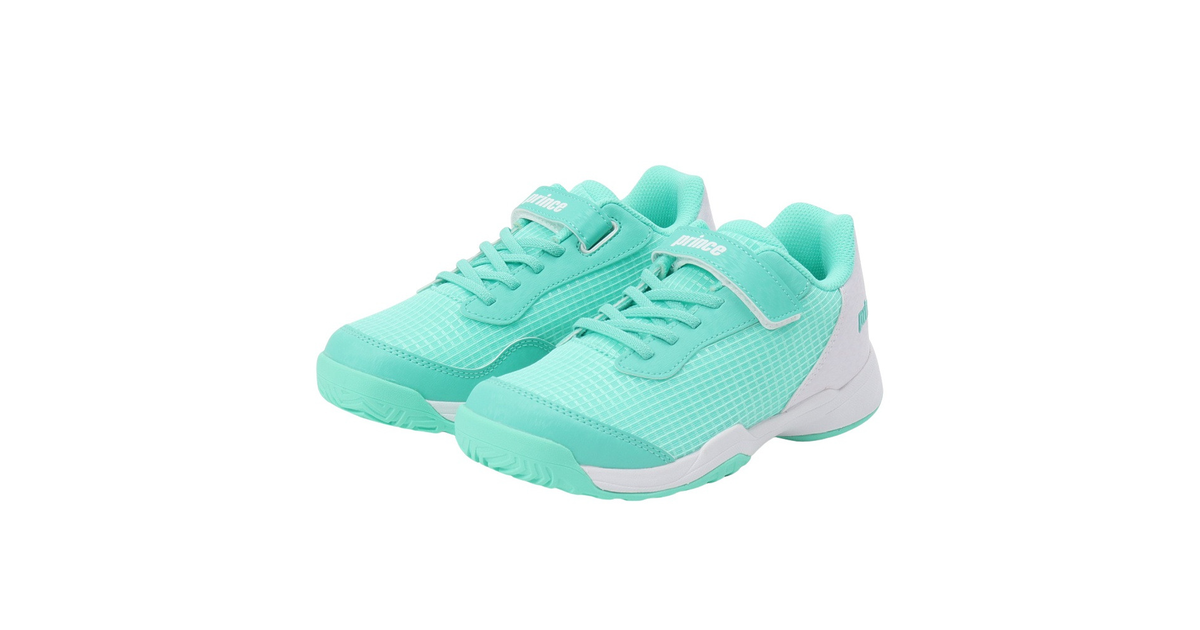 プリンス（PRINCE）（キッズ）ジュニア オールコート用 テニスシューズ DPS453 103 EMG | スポーツ用品はスーパースポーツゼビオ