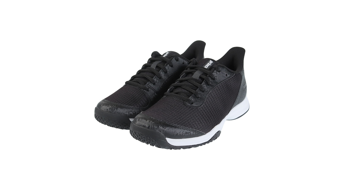 プリンス（PRINCE）（メンズ）オムニクレーコート用 テニスシューズ DPS404 165 BLK | スポーツ用品はスーパースポーツゼビオ