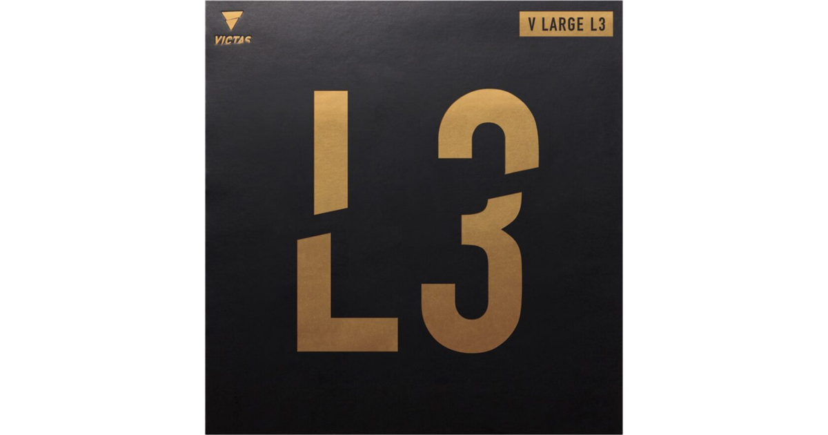 ヴィクタス（VICTAS） VラージL－3 | スポーツ用品はスーパースポーツゼビオ