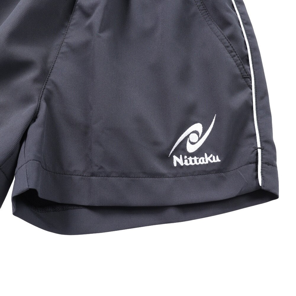 ニッタク（Nittaku）（メンズ、レディース）卓球ウエア パンツ ウィンクルショ-ツ NW2495-71 | スポーツ用品はスーパースポーツゼビオ