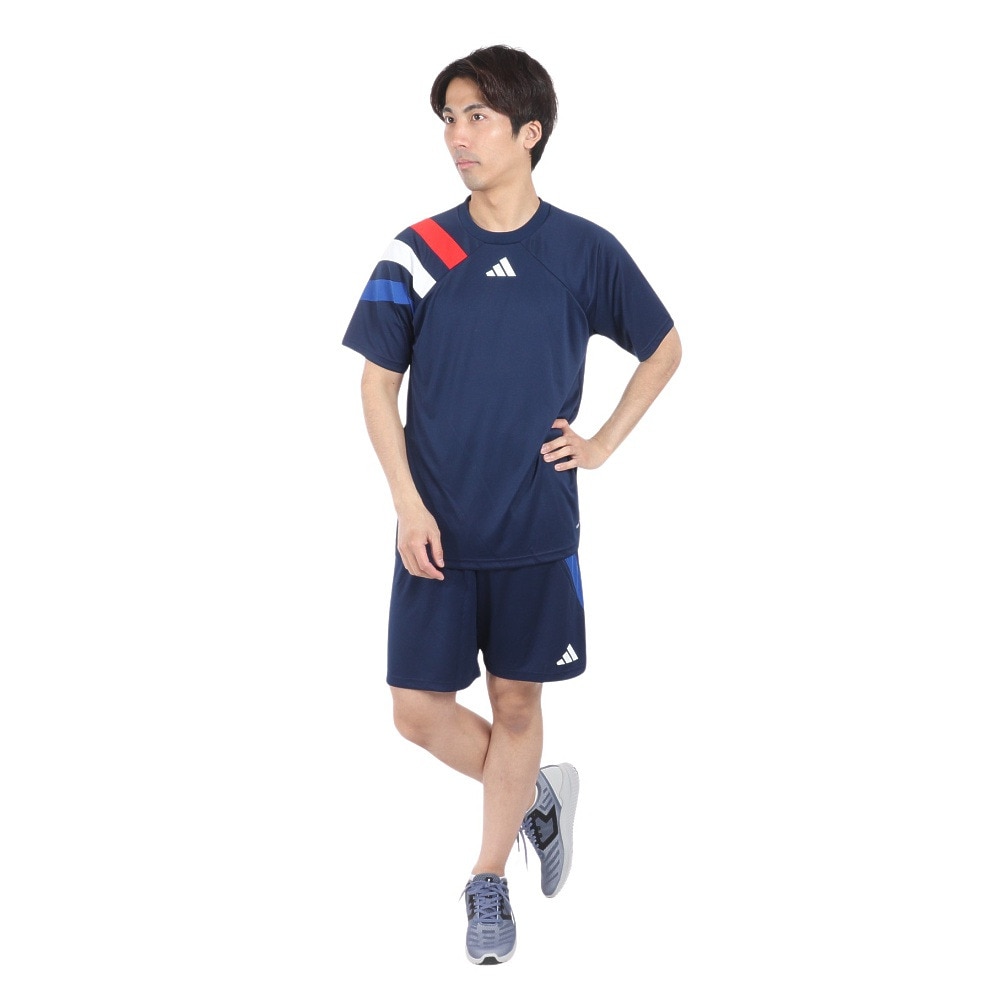 アディダス（adidas）（メンズ）サッカーウェア フォルトーレ 23 ジャージー MKP02-IK5738 | スポーツ用品はスーパースポーツゼビオ