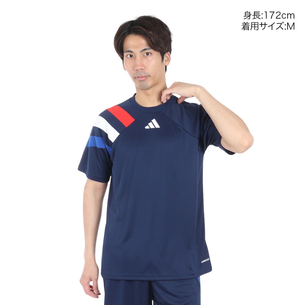 アディダス（adidas）（メンズ）サッカーウェア フォルトーレ 23 ジャージー MKP02-IK5738 | スポーツ用品はスーパースポーツゼビオ