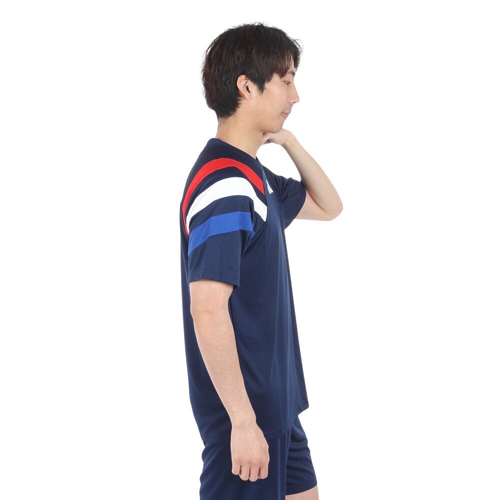 アディダス（adidas）（メンズ）サッカーウェア フォルトーレ 23 ジャージー MKP02-IK5738 | スポーツ用品はスーパースポーツゼビオ