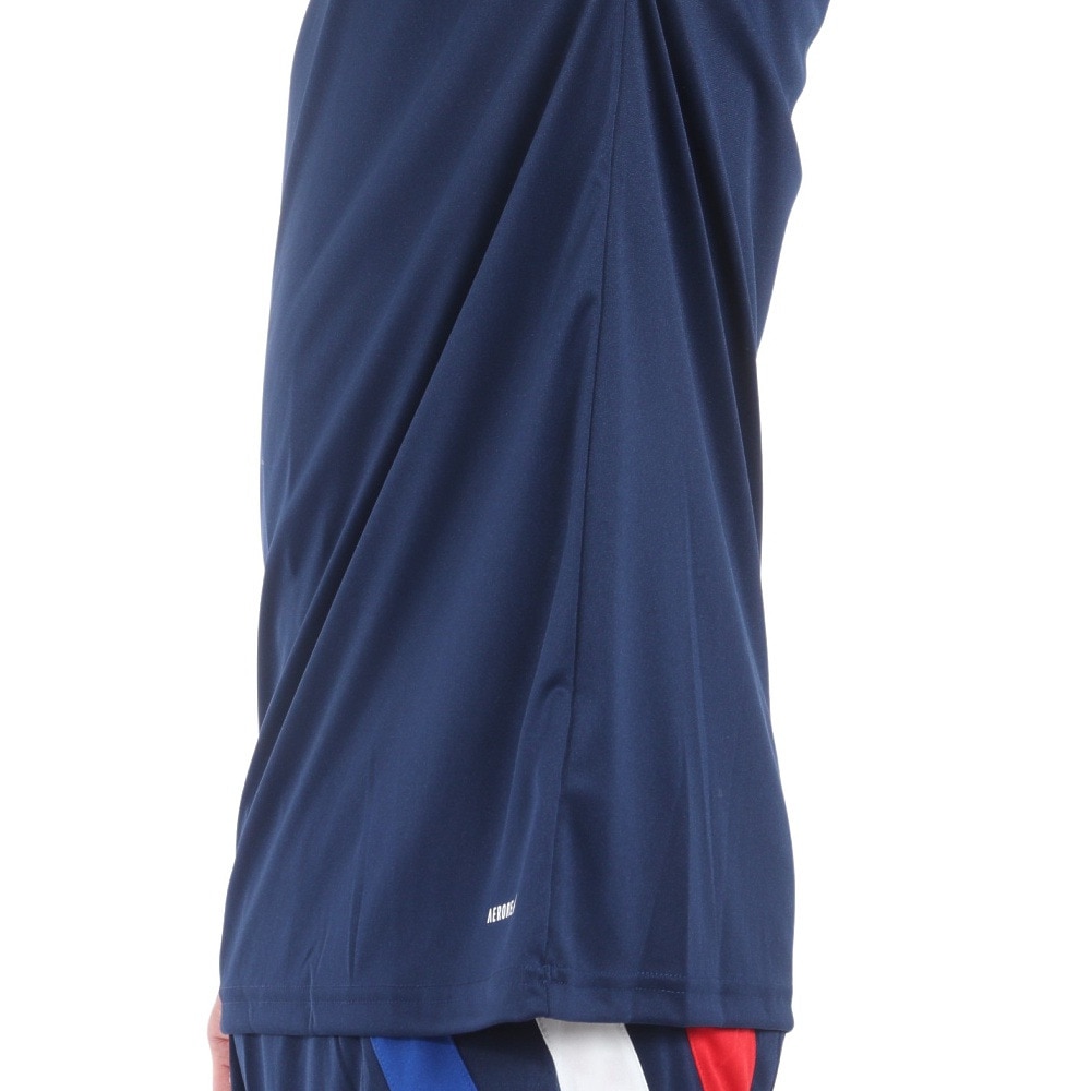 アディダス（adidas）（メンズ）サッカーウェア フォルトーレ 23 ジャージー MKP02-IK5738 | スポーツ用品はスーパースポーツゼビオ