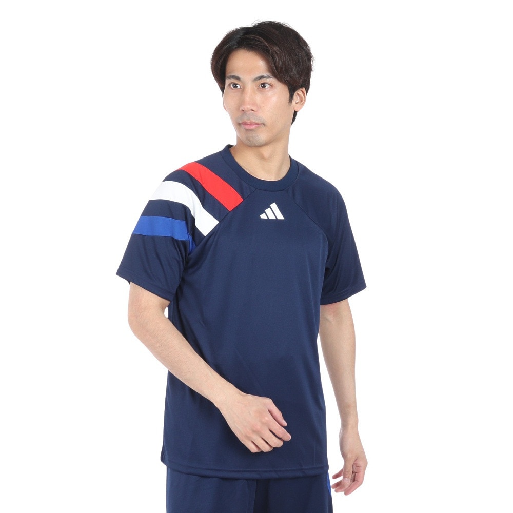 アディダス（adidas）（メンズ）サッカーウェア フォルトーレ 23 ジャージー MKP02-IK5738 | スポーツ用品はスーパースポーツゼビオ