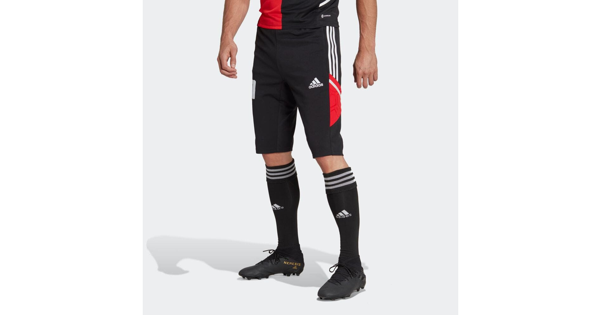 アディダス｜アディダス（adidas）（メンズ）サッカーウェア メッシ CONDIVO ハーフパンツ CB913-HI3787 - スポーツ用 ...