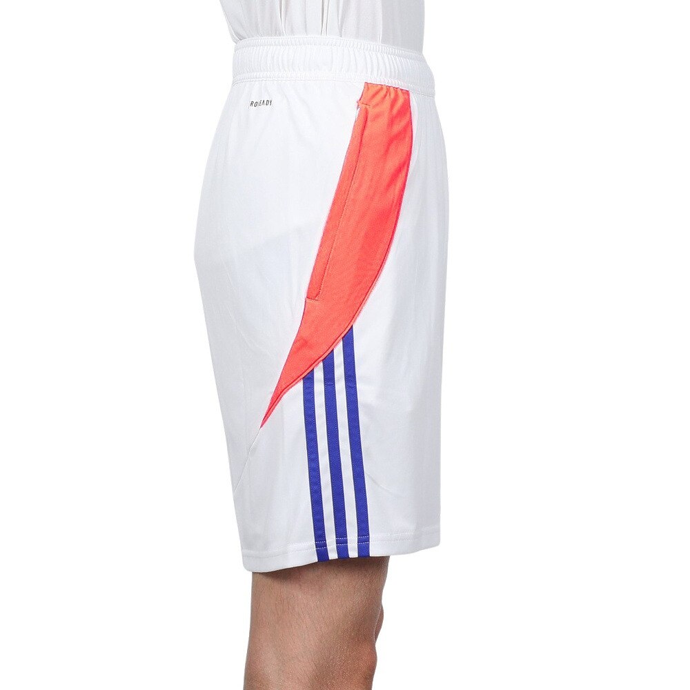 アディダス（adidas）（メンズ）サッカーウェア TIRO24 トレーニングショーツ KNS65-JE1991 | スポーツ用品はスーパー ...