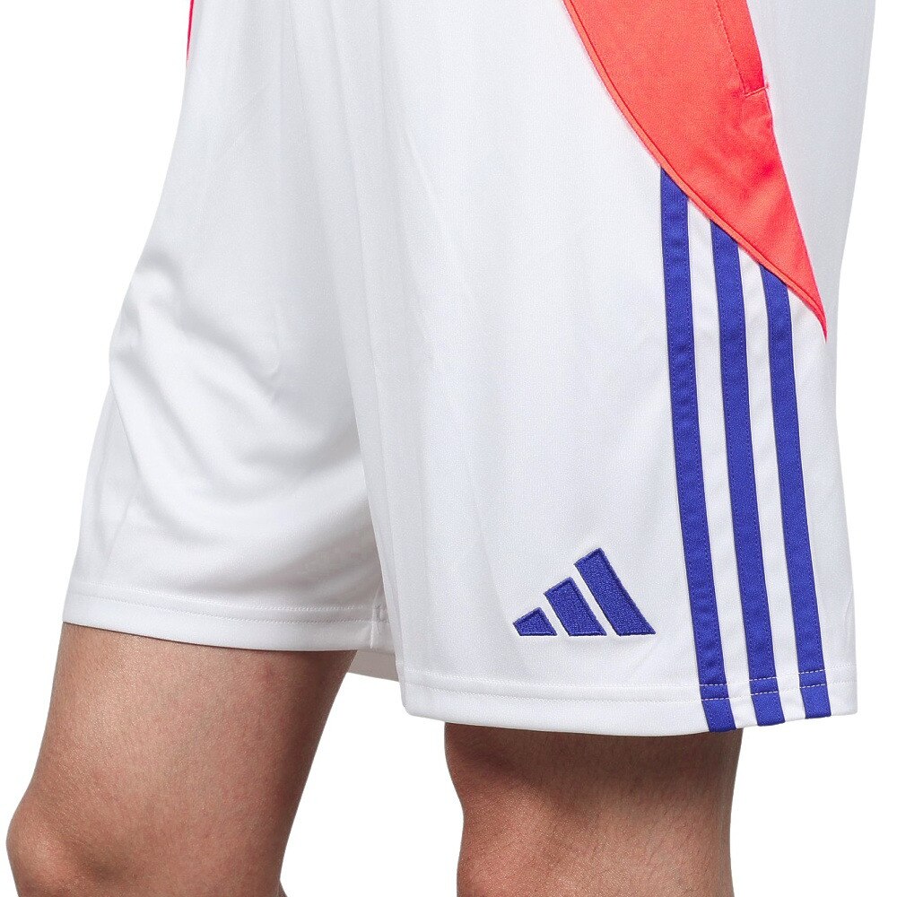 アディダス（adidas）（メンズ）サッカーウェア TIRO24 トレーニングショーツ KNS65-JE1991 | スポーツ用品はスーパー ...