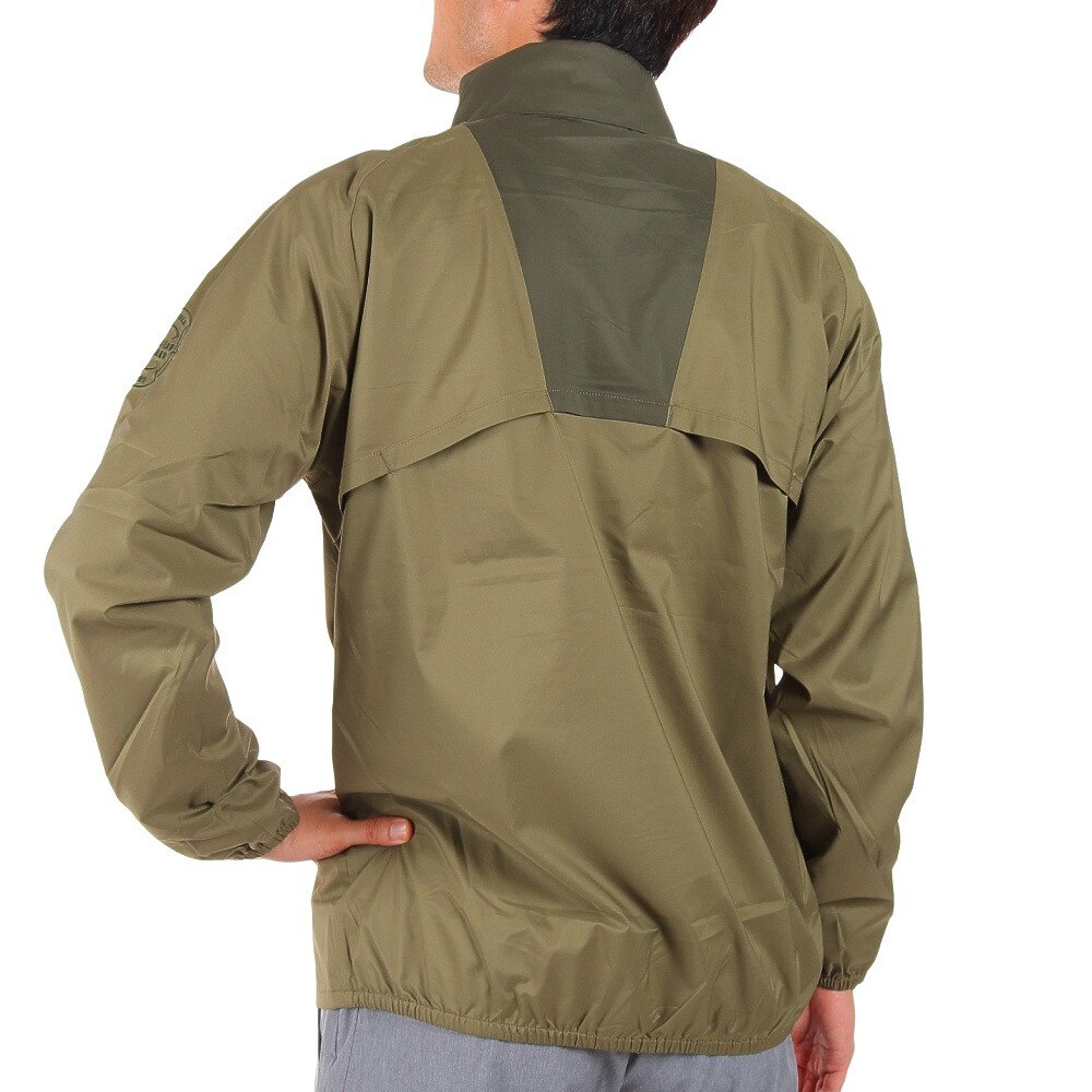 アンブロ（UMBRO）（メンズ）サッカーウェア シャワーラインドジャケット UUUSJF42 BNGN | スポーツ用品はスーパースポーツゼビオ