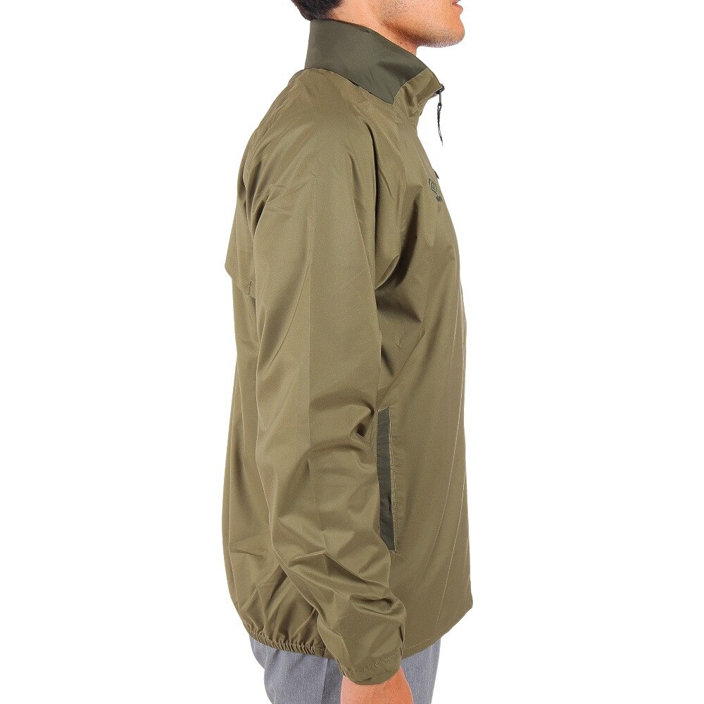 アンブロ（UMBRO）（メンズ）サッカーウェア シャワーラインドジャケット UUUSJF42 BNGN | スポーツ用品はスーパースポーツゼビオ