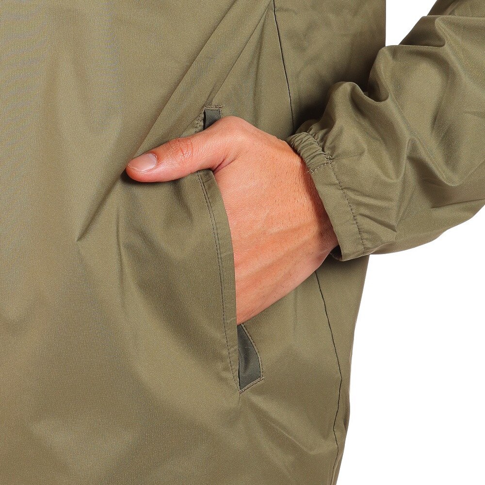 アンブロ（UMBRO）（メンズ）サッカーウェア シャワーラインドジャケット UUUSJF42 BNGN | スポーツ用品はスーパースポーツゼビオ