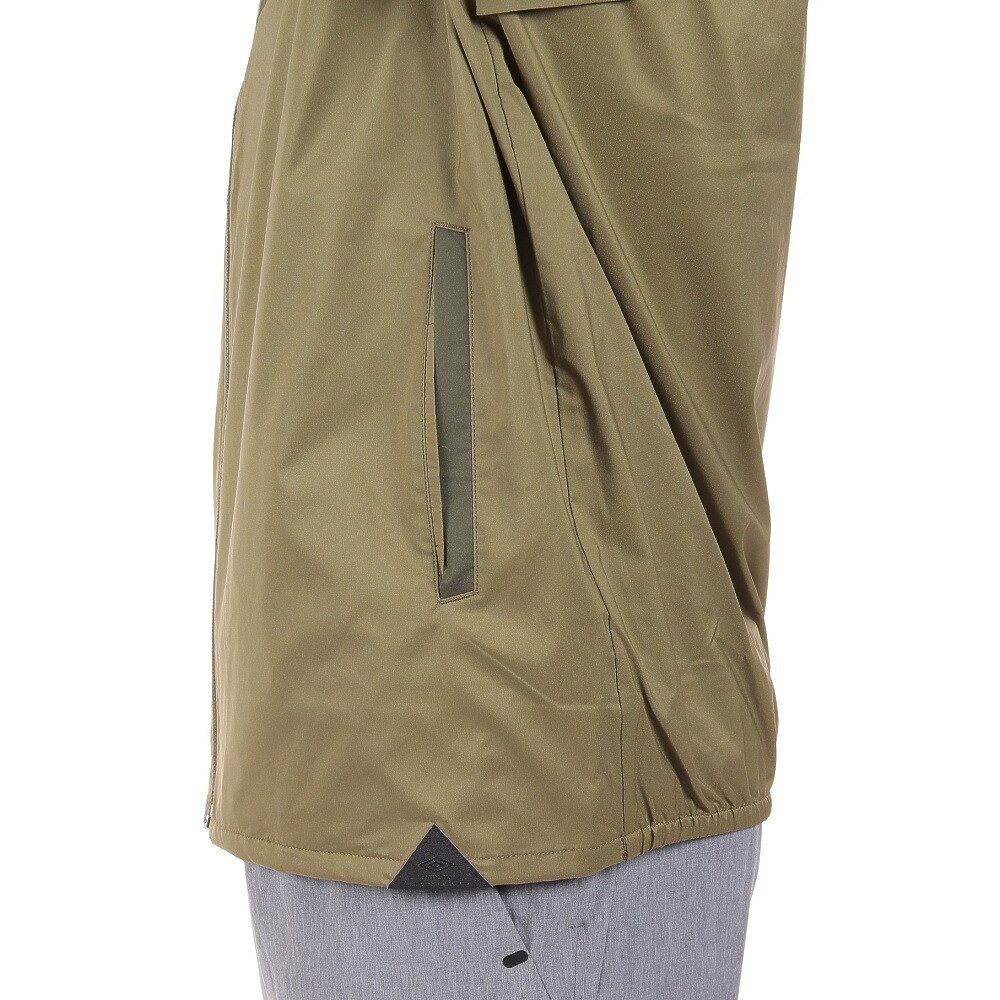 アンブロ（UMBRO）（メンズ）サッカーウェア シャワーラインドジャケット UUUSJF42 BNGN | スポーツ用品はスーパースポーツゼビオ