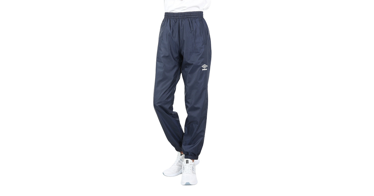 アンブロ（UMBRO）（メンズ）TMウインドアップパンツ UBA4040P NVY | スポーツ用品はスーパースポーツゼビオ