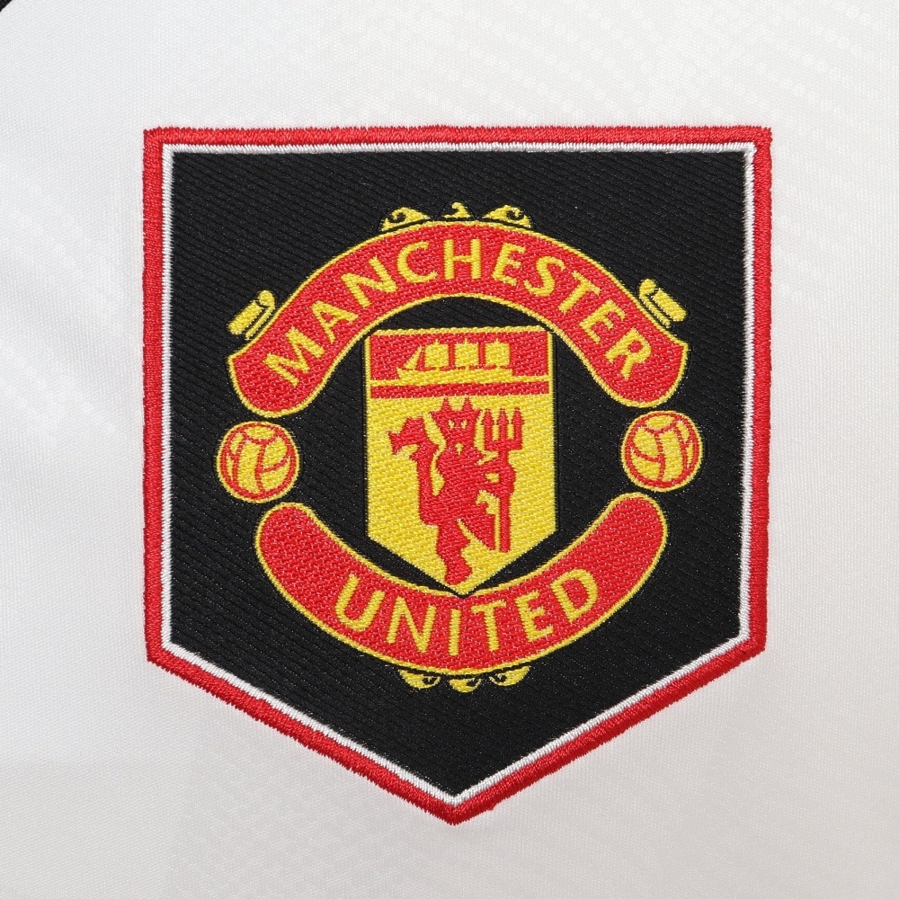 アディダス（adidas）（メンズ、レディース）マンチェスター・ユナイテッド 22/23 アウェイユニフォーム JMM31-H13880 ...