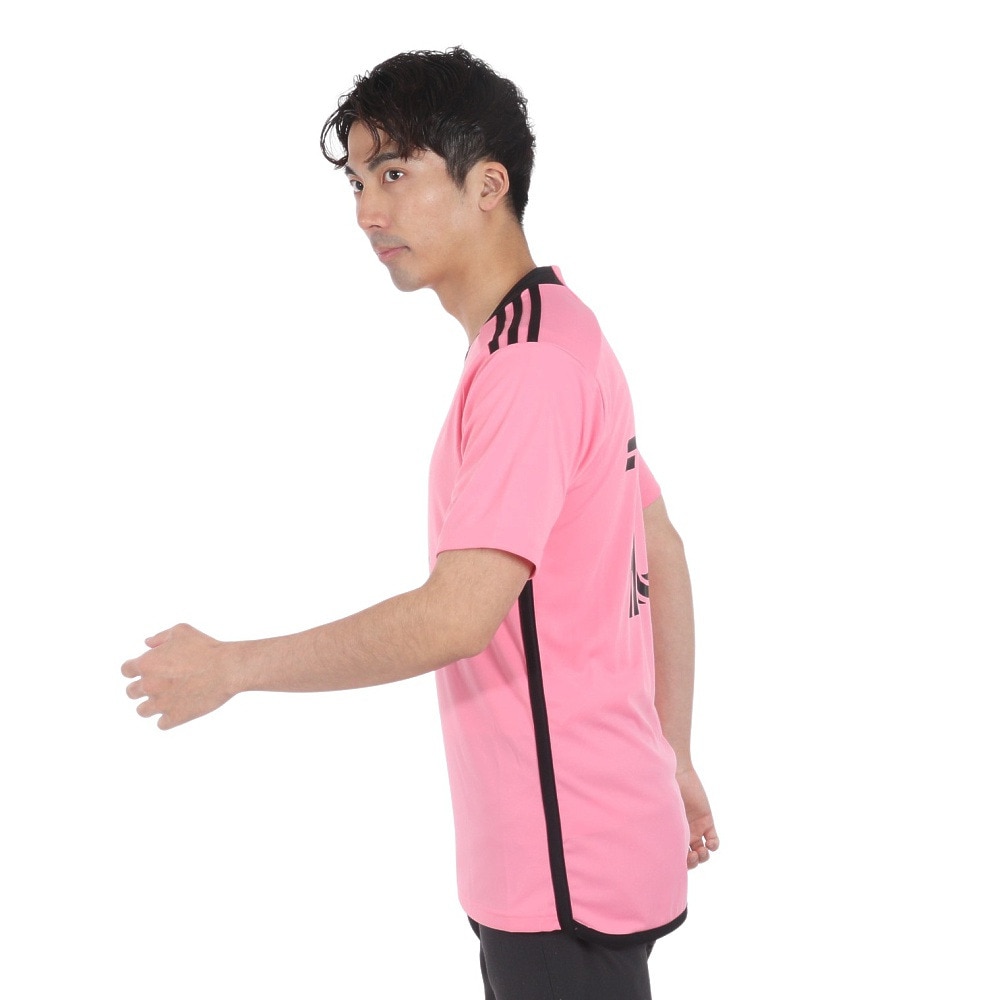 アディダス（adidas）（メンズ）インテル・マイアミCF ホームユニフォーム レプリカシャツ KWG75-JE9741 | ゴルフ用品は ...