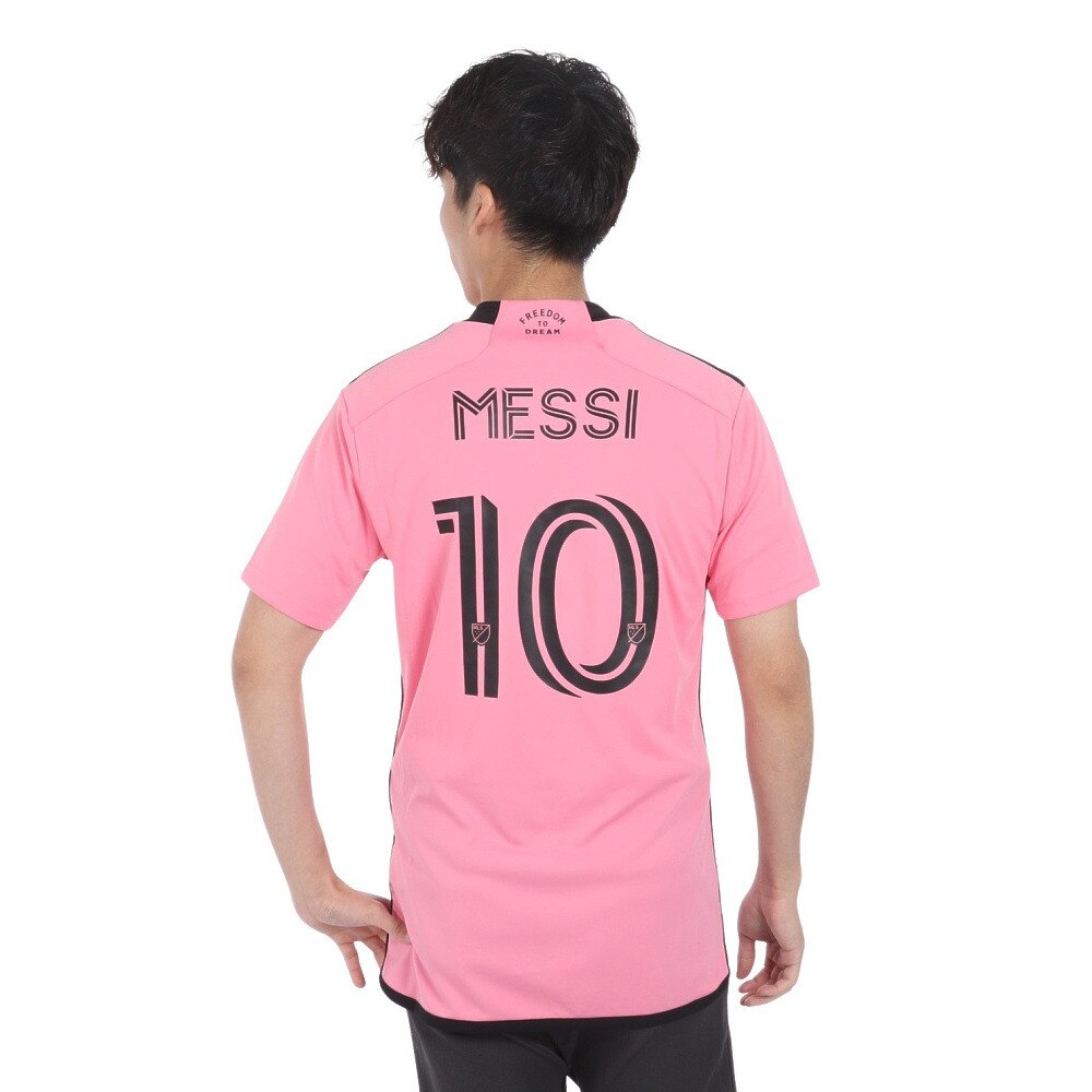 アディダス（adidas）（メンズ）インテル・マイアミCF ホームユニフォーム レプリカシャツ KWG75-JE9741 | ゴルフ用品は ...