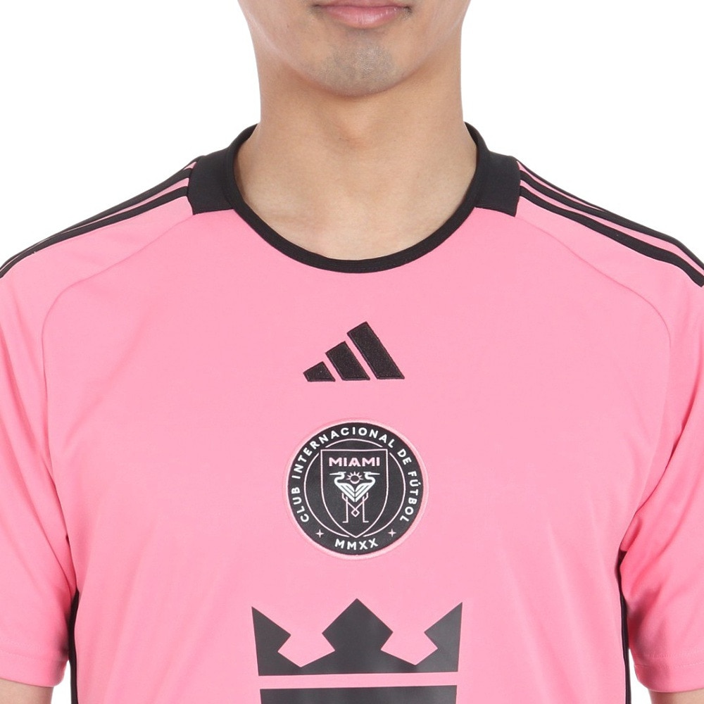 アディダス（adidas）（メンズ）インテル・マイアミCF ホームユニフォーム レプリカシャツ KWG75-JE9741 | ゴルフ用品は ...